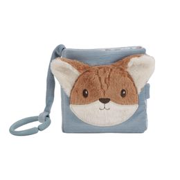 Little Dutch Stoffbuch, Babybuch Stoff - Buggy-F&uuml;hlbuch, Forest Friends