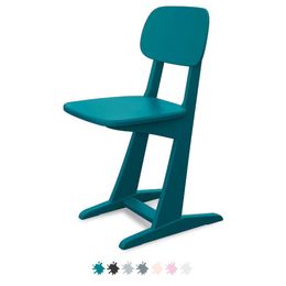 Laurette Schreibtischstuhl La chaise a patins