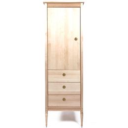 Gustavienne Schrank 1 t&uuml;rig natur