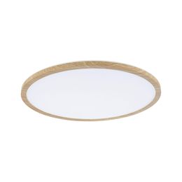 Paulmann LED-Panel 'Atria Shine' 22 W 2800 lm neutralwei&szlig; &Oslash; 42 x 3 cm