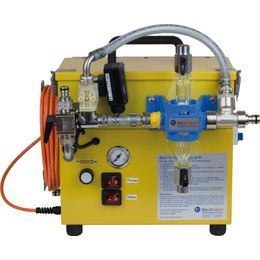 ich-zapfe Reinigungsmaschine, Reinigungsger&auml;t BeviClean Profi 150/180, 18 bar