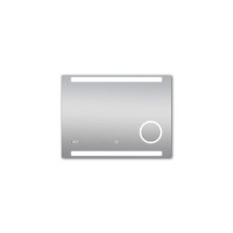 DSK LED-Spiegel 'Silver Style' 80 x 60 cm