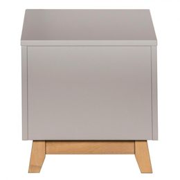 Quax Nachttisch Trendy grau