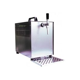 ich-zapfe Zapfanlage, Bierzapfanlage - Bierkoffer 60 Liter/Std. - mit Kompensatorhahn