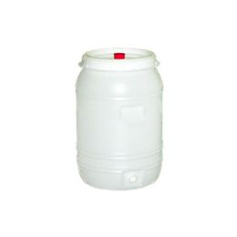 ich-zapfe G&auml;rbeh&auml;lter, Getr&auml;nkefass, Mostfass - Kunststoff, G&auml;rspund + Zapfhahn, 60L