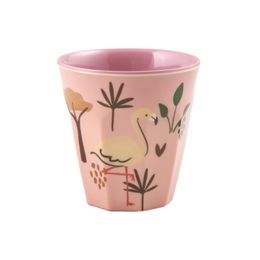 Rice Kinder Becher Dschungel M&auml;dchen Melamin