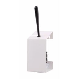 ich-zapfe Toilettenb&uuml;rstenhalter - AC-06-CA