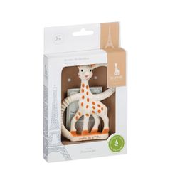 Sophie la girafe Bei&szlig;ring, Ringrassel - Naturkautschuk, Version weich