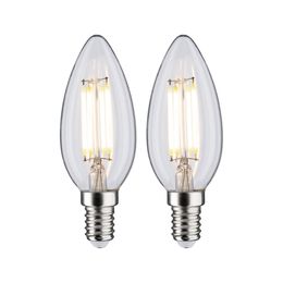 Paulmann LED-Leuchtmittel E14 4,8 W 470 lm 2 St&uuml;ck