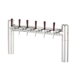 ich-zapfe Schanks&auml;ule, Bierzapfs&auml;ule, Modell Lindr Cold bridge H6, Elegante & Hochwertige f&uuml;r Bars & Restaurants