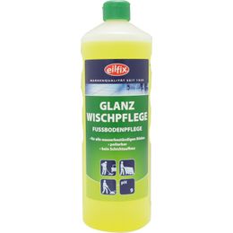 ich-zapfe Glanzwischpflege, Fu&szlig;bodenpflege: Bodenreiniger & Politur f&uuml;r strahlenden Glanz, 1L Flasche