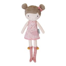Little Dutch Stoffpuppe, Kuschelpuppe - Rosa, 35 cm