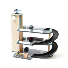 Kids Concept Spielzeug Parkhaus Holz