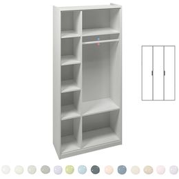 Muba Bespoke 3-t&uuml;riger Schrank
