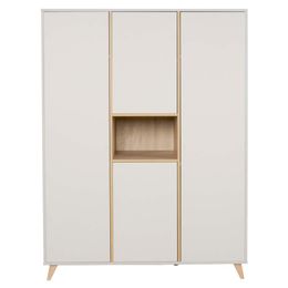 Quax Loft 3 t&uuml;riger Schrank clay