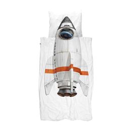 Snurk Bettw&auml;sche Rakete 135 x 200
