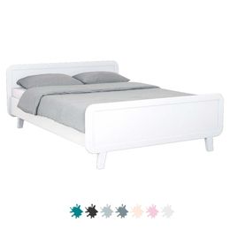 Laurette Kinderbett / Doppelbett "Le Lit Rond" 140 x 200 cm