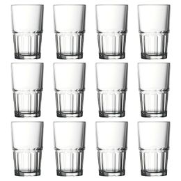 ich-zapfe Longdrinkgl&auml;ser, Trinkgl&auml;ser 12er Set - Next, 284ml