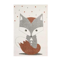 Art for Kids Kinderteppich Fuchs