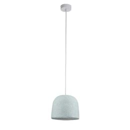 Cousin Paul Pendellampe Glocke inkl. Fassung hellblau