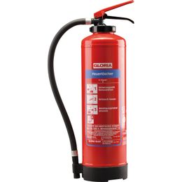 ich-zapfe Feuerl&ouml;scher, Wasserl&ouml;scher W6EASY - Der kompakte und umweltfreundliche Feuerl&ouml;scher f&uuml;r die Brandklasse A
