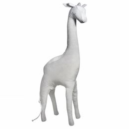 Caramella Deko Giraffe grau