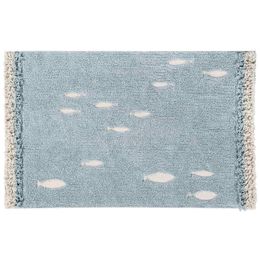 Lorena Canals Teppich Fische & Ozean