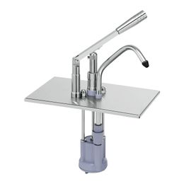 ich-zapfe Saro Deckel mit Pumpendispenser, 1/4 GN KD 0214
