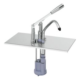 ich-zapfe Saro Deckel mit Pumpendispenser, 1/6 GN KD 0216
