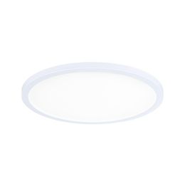 Paulmann LED-Panel 'Atria Shine' 16 W 2000 lm neutralwei&szlig; &Oslash; 29,3 x 3 cm