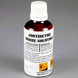 ich-zapfe Jodtinktur zur Bestimmung des St&auml;rkegehaltes, 30ml