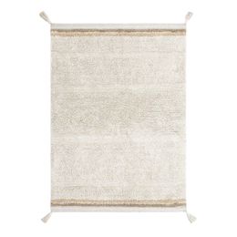 Lorena Canals Waschbarer Teppich - Bloom Natural
