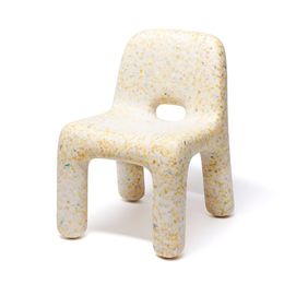 ecoBirdy Kinderstuhl - Charlie Chair Vanilla