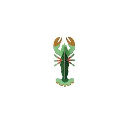 Studio ROOF Ornament, Bastel-Set, 3D Wandobjekt - Hummer