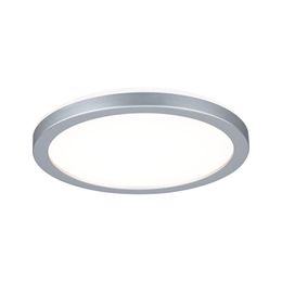 Paulmann LED-Panel 'Atria Shine' 11,2 W 1340 lm warmwei&szlig; &Oslash; 19 x 2,8 cm