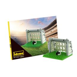 Idena, Minibausteine Postkarte - Spielwaren f&uuml;r Kinder und kreative Bastelprojekte