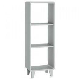 Laurette schmales B&uuml;cherregal Millefeuille