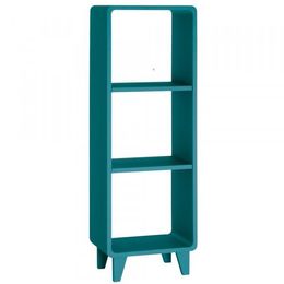 Laurette schmales B&uuml;cherregal Millefeuille