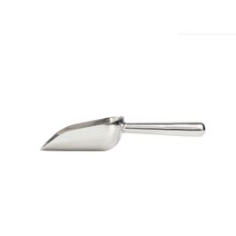ich-zapfe Eisschaufel Edelstahl poliert - Profi scoop, 5 oz.(148 ml.) 180 mm lang