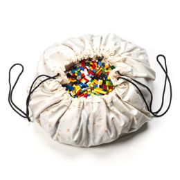 Play&Go Spielzeugsack, Spielzeugkorb, Spielzeug aufbewahrungstasche