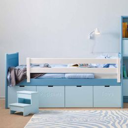Muba Bespoke Box Bett