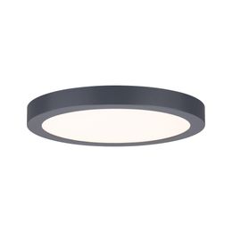 Paulmann LED-Panel 'Abia' 22 W 3200 lm warmwei&szlig; &Oslash; 30 x 3 cm