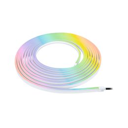 Paulmann LED-Leuchtstreifen 'Plug & Shine' dimmbar 39 W 5200 lm warmwei&szlig; bis tageslichtwei&szlig; 1000 cm
