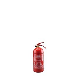 ich-zapfe Feuerl&ouml;scher, Pulverl&ouml;scher - PD2GAM, 2 Liter mit Manometer & komfortabler Einhandbedienung