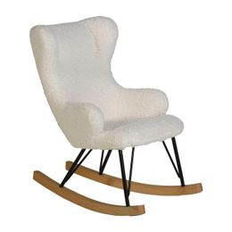 Quax Schaukelstuhl, Sessel zum Stillen - De Luxe