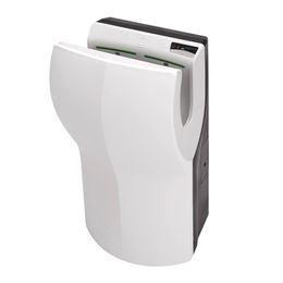 ich-zapfe H&auml;ndetrockner automatisch - Hands-in-Prinzip, Kunststoff PQ14