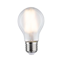 Paulmann LED-Leuchtmittel Standardform E27 7 W 806 lm warmwei&szlig;
