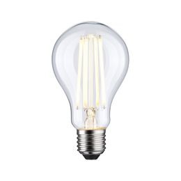 Paulmann LED-Leuchtmittel dimmbar Standardform matt E27 15 W 2000 lm warmwei&szlig;
