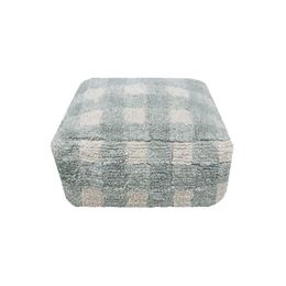 Lorena Canals Pouf, Sitzpouf - Vichy