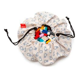 Play&Go Spielzeugsack, Spielzeugkorb, Spielzeug aufbewahrungstasche - Mini